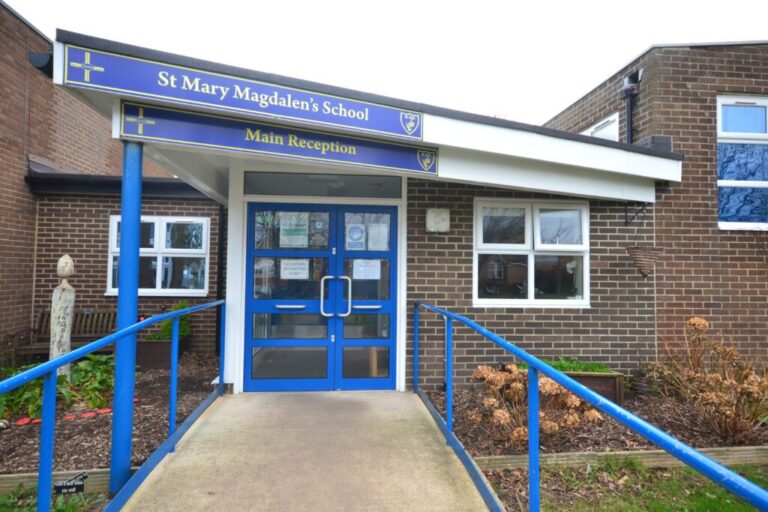 Welcome [stmmschool.co.uk]